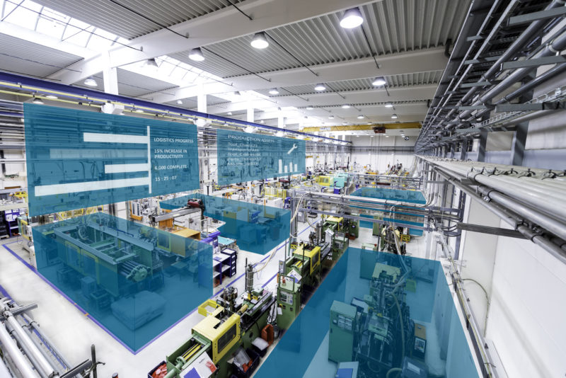 Ubisense UWB リアルタイム位置測位技術の仕組み – Ubisense