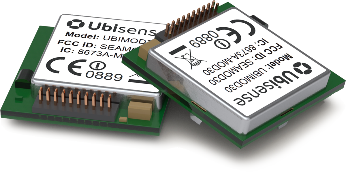 PRODUCT – Dimension4 – Ubisense