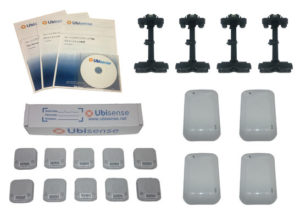 スターターキット - UWBリアルタイム位置測位システム（RTLS） - Ubisense